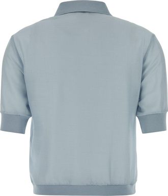 Jacob Cohen Azzurro Wo Se Maglieria Sweater