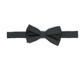 Paul Smith Bowtie Micro Dots - - Accessories - Herren - Schwarzk - ONE SIZE