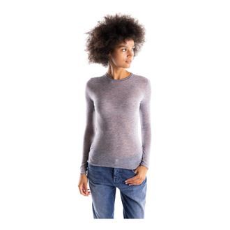 Pinko Pinko, Damen, Strickwaren, Grau, MGr&ouml;&szlig;e