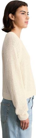 Marc O'Polo Denim Strickpullover aus weichem Organic Cotton-Mix