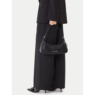 Love Moschino Handtasche LOVE MOSCHINO JC4142PP0NLA000B Schwarz