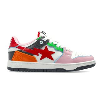 A Bathing Ape A Bathing Ape, Damen, Schuhe, Mehrfarbig, 34 EUGr&ouml;&szlig;e