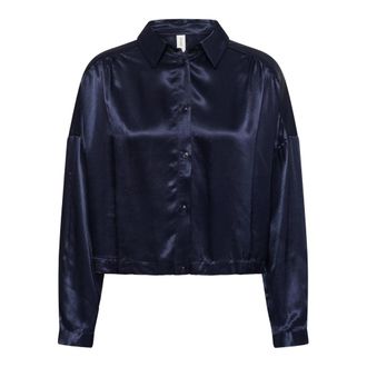 Part Two Blusen & Hemden - - Blouses & Shirts - Damen - Blau - S