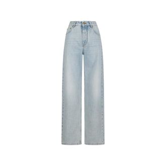 Darkpark Liz Boyfriend Denim - - Jeans - Damen - Blau - W28