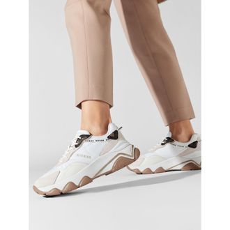 Guess Sneakers Guess Micola FL7MIC FAL12 Wei&szlig;