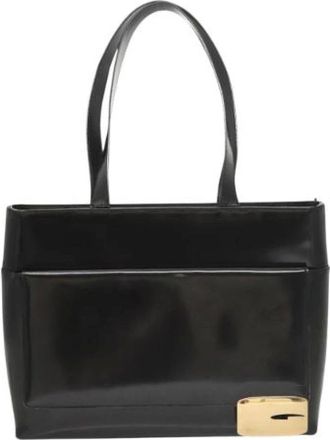 Gucci Damen, Pre-Owned, Schwarzk, ONE SIZEGröße