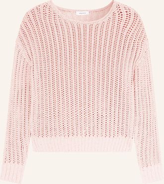 Darling Harbour Darling Harbour Pullover Mit Pailletten rosa