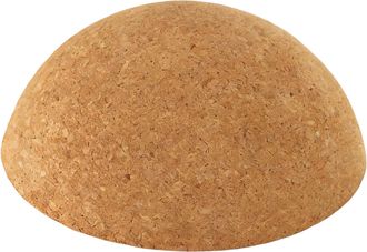 Generic Balancierbrett - Tragbarer Ergonomischer Holz Trainer | Wackel-Balance-Board als Yoga-Trainer,F&uuml;r Zuhause B&uuml;ro M&auml;nner Frauen Fitness Rehabilitation