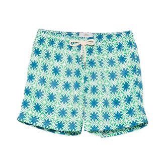 Peninsula Homme, Maillots de bain, Vert, Taille: XL Maillots de bain
