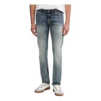 A|X Armani Exchange Herren, Jeans, Blau, W34Gr&ouml;&szlig;e