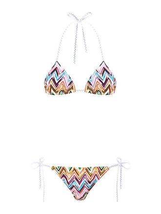 Missoni Maillot De Bain - Multicolore