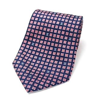 Chanel Pre-owned Soie accessoires-de-bureau - Femme - Pre-owned - Bleu - Taille: ONE Size