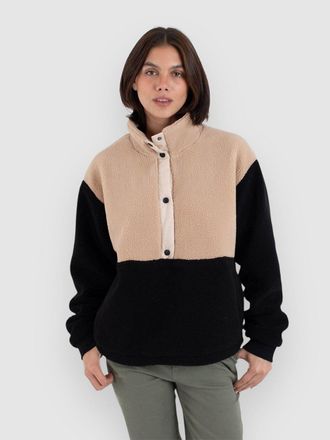 Hurley Hurley Comfort High Pile Jacke black