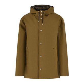 Fendi Leichte Jacke - - Jackets - Herren - Gr&uuml;n - XL