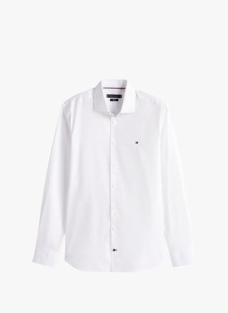 Tommy Hilfiger Chemise ajust&eacute;e en coton