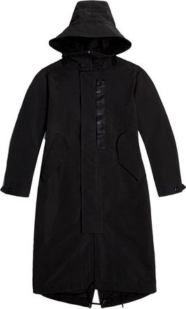 G-Star Long Hooded Parka