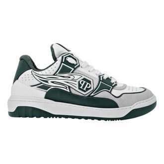Philipp Plein Hexagon Lo-Top Sneakers - - Shoes - Herren - Mehrfarbig - 41 EU