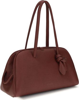 Jacquemus Shoulder Bag - Bordeaux