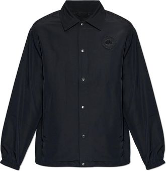 Canada Goose Homme, Vestes, Noir, Taille: XL Regency Jacket