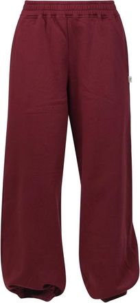 8pm 8Pm, Femme, Pantalons, Rouge, Taille: 36 FR Christina Montre &Eacute;l&eacute;gante