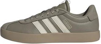 adidas Homme VL Court 3.0 Shoes, Clay/Alumina/Cyber met., 47 1/3 EU