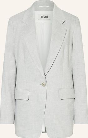 Drykorn Drykorn Jerseyjacke Elstow blau