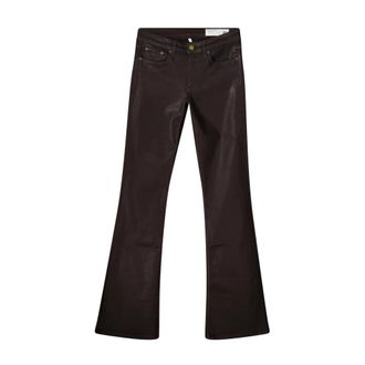 Rag & Bone Weite Hose - - Trousers - Damen - Braun - W32