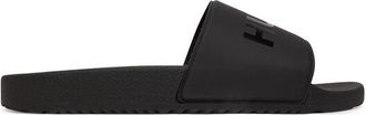 HUGO BOSS Pantoletten Timein 50563418 Schwarz