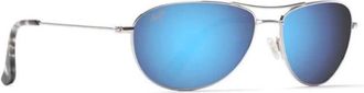 Maui Jim Baby Sonnenbrille - - Accessories - unisex - Grau - 56 MM