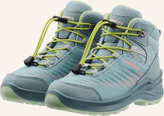 Lowa Outdoor-Schuhe Zirrox Ii Gtx Mid Jr blau