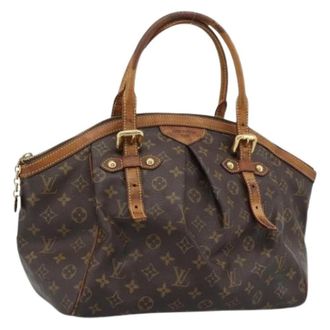 Louis Vuitton Pre-owned Monogram Canvas Hand Bag - - Pre-owned - Damen - Braun - ONE SIZE