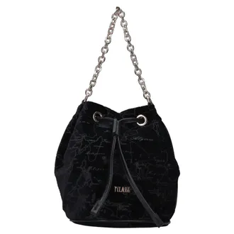 Alviero Martini 1A Classe Femme, Sacs, Noir, Taille: ONE Size Pp58 9453Nero