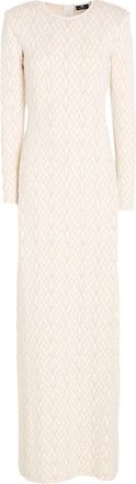Elisabetta Franchi KLEIDER - Maxi-Kleider auf YOOX.COM