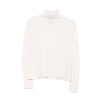 Semicouture Damen, Strickwaren, Wei&szlig;, XSGr&ouml;&szlig;e