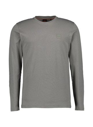 Boss Orange by Hugo Boss BOSS Orange Herren Longsleeve orange