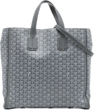 Goyard Hobo Bags - Goyardine Voltaire - Gr. unisize - in Grau - für Damen