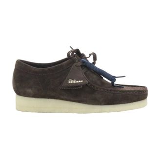 Clarks Herren, Schuhe, Braun, 43 EUGr&ouml;&szlig;e