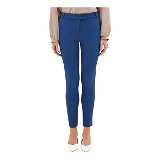 Rinascimento Hosen - - Trousers - Damen - Blau - L