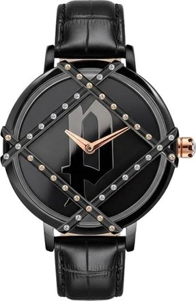 Police Rila Uhr - - Accessories - Damen - Schwarzk - ONE SIZE