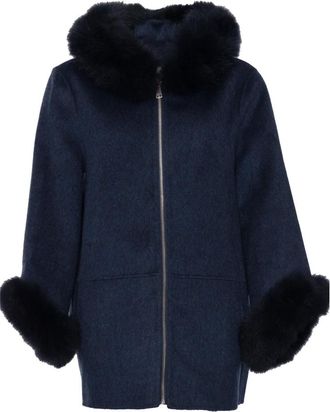 Levinsky Damen, Jacken, Blau, MGr&ouml;&szlig;e