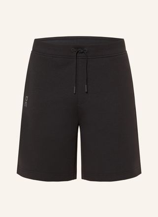 On Sweatshorts Focus Tech schwarz