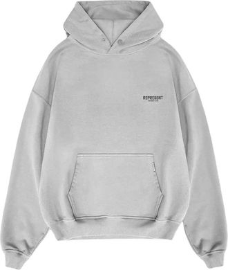 Represent Represent, Homme, Sweatshirts et sweats &agrave; capuche, Gris, Taille: XL Owners Club Sweat &agrave; capuche