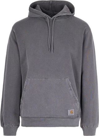 Carhartt Work in Progress Homme, Sweatshirts et sweats &agrave; capuche, Noir, Taille: S Hooded Torion SweaT-shirt