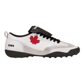 Dsquared2 Homme, Chaussures, Blanc, Taille: 43 EU Baskets