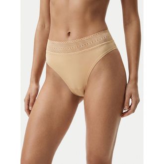 Ysabel Mora Stringtanga 19493 Hellbeige