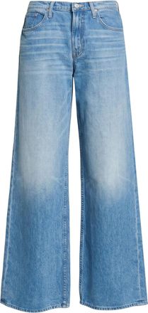Mother HOSEN & R&Ouml;CKE - Jeanshosen auf YOOX.COM