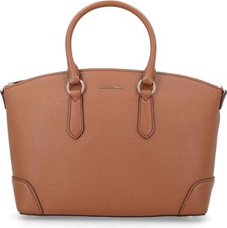 Michael Michael Kors Sac Cabas - Marron