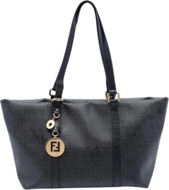 Fendi Damen, Pre-Owned, Schwarzk, ONE SIZEGr&ouml;&szlig;e