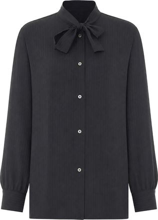 A.P.C. A. P.C. Bluse - Blau