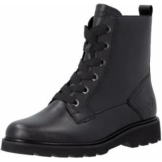 Remonte Schn&uuml;rstiefelette - - Shoes - Damen - Schwarzk - 41 EU